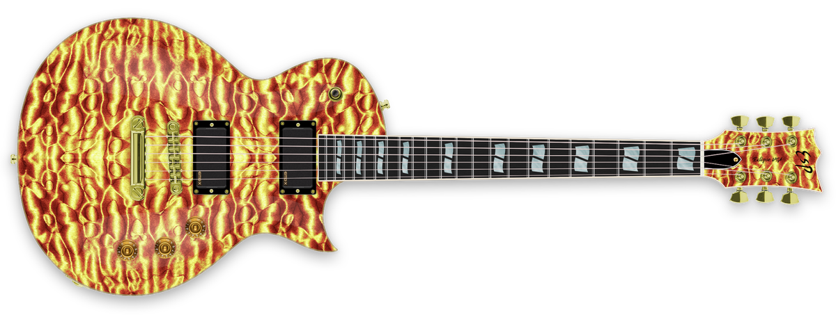 ECLIPSE - Wyatt B. - The ESP Guitar Company