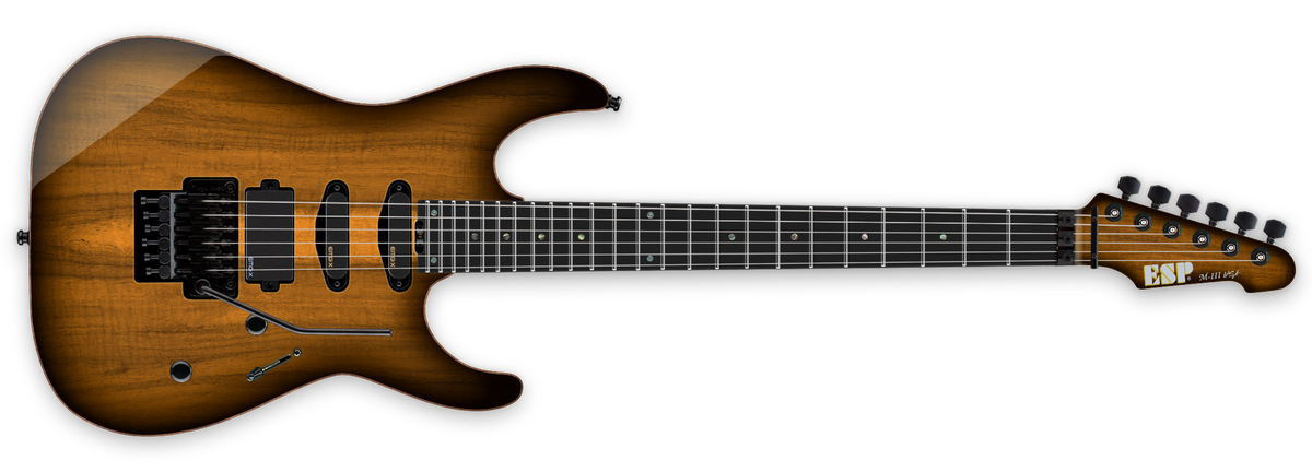 M-III FR - gigit k. - The ESP Guitar Company