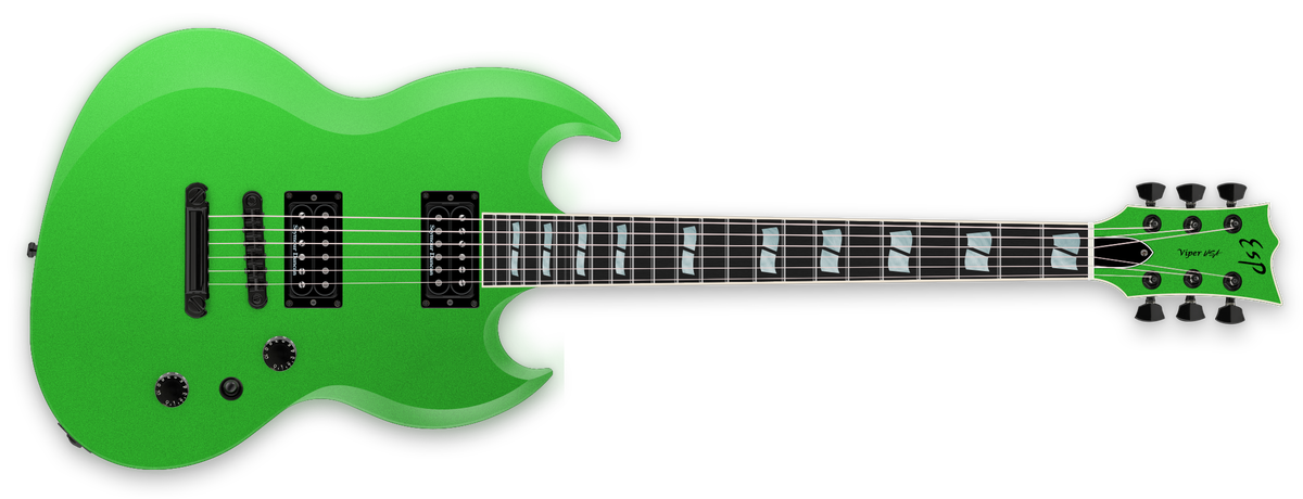 VIPER - Ugo B. - The ESP Guitar Company