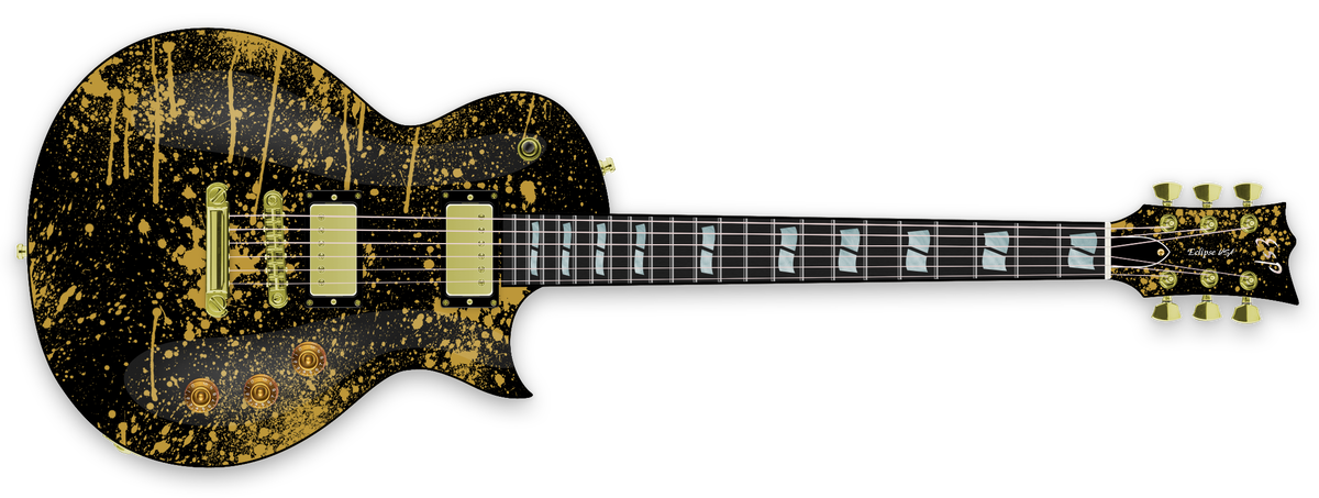 ECLIPSE - Wayne L. - The ESP Guitar Company