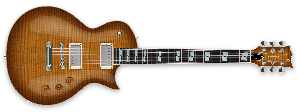 ECLIPSE - Aiden M. - The ESP Guitar Company