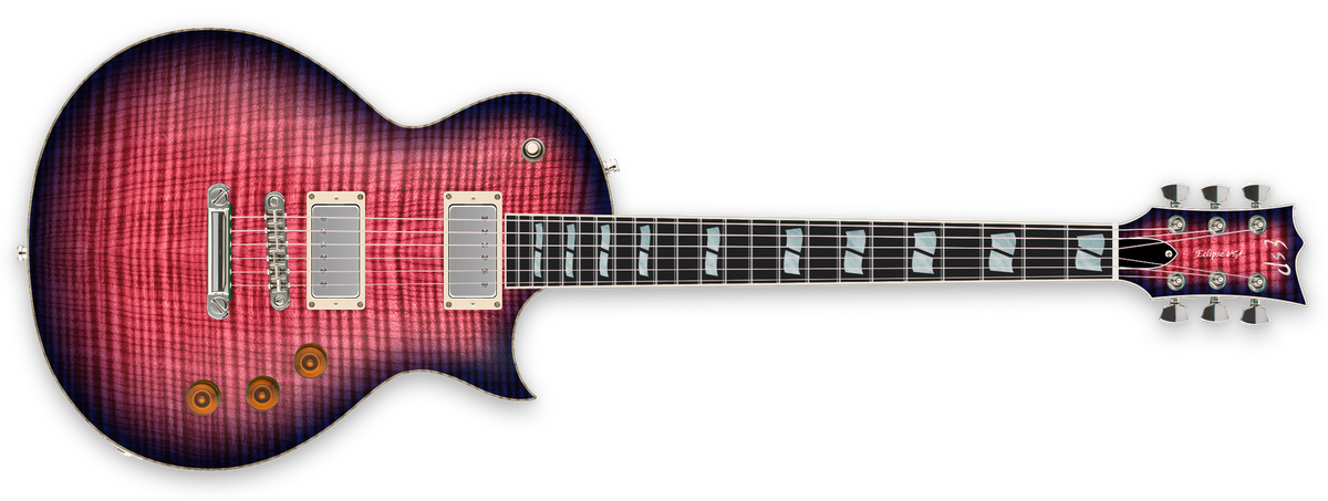 ECLIPSE - Aiden M. - The ESP Guitar Company