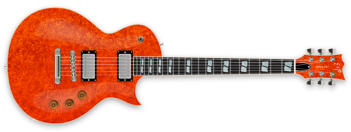 ECLIPSE - Jack F. - The ESP Guitar Company