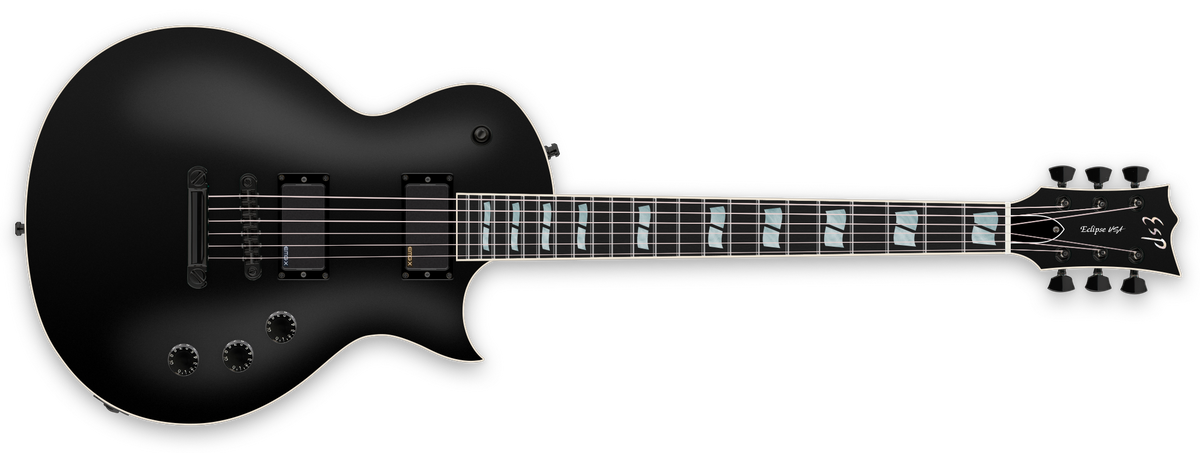 ECLIPSE - Jaaziah O. - The ESP Guitar Company