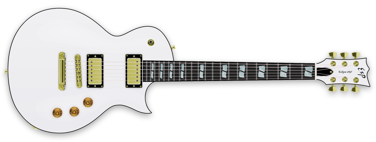 ECLIPSE - Sebastian P. - The ESP Guitar Company