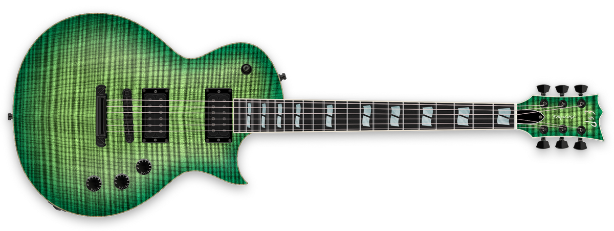 ECLIPSE - Aron Z. - The ESP Guitar Company