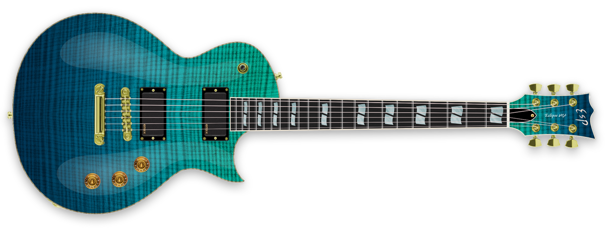 ECLIPSE - Rob R. - The ESP Guitar Company