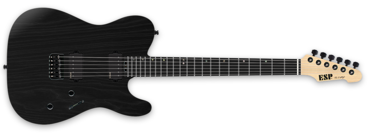 TE-II HARDTAIL - Jacob C. - The ESP Guitar Company