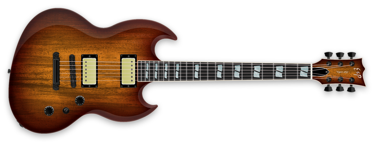 VIPER - zorp - The ESP Guitar Company