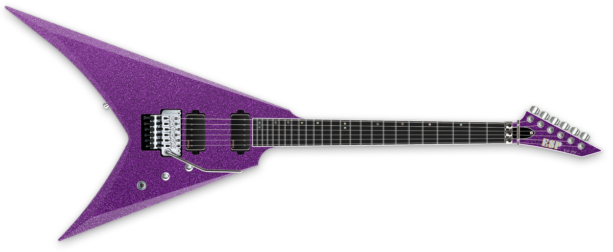 V-II FR - Conor B. - The ESP Guitar Company