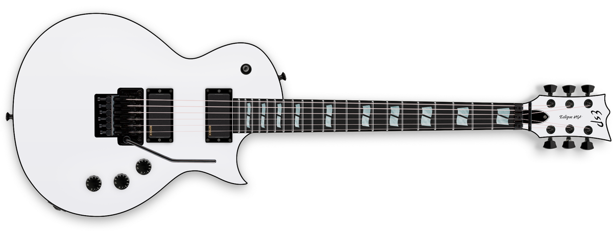 ECLIPSE FLOYD ROSE - Andrew w. - The ESP Guitar Company