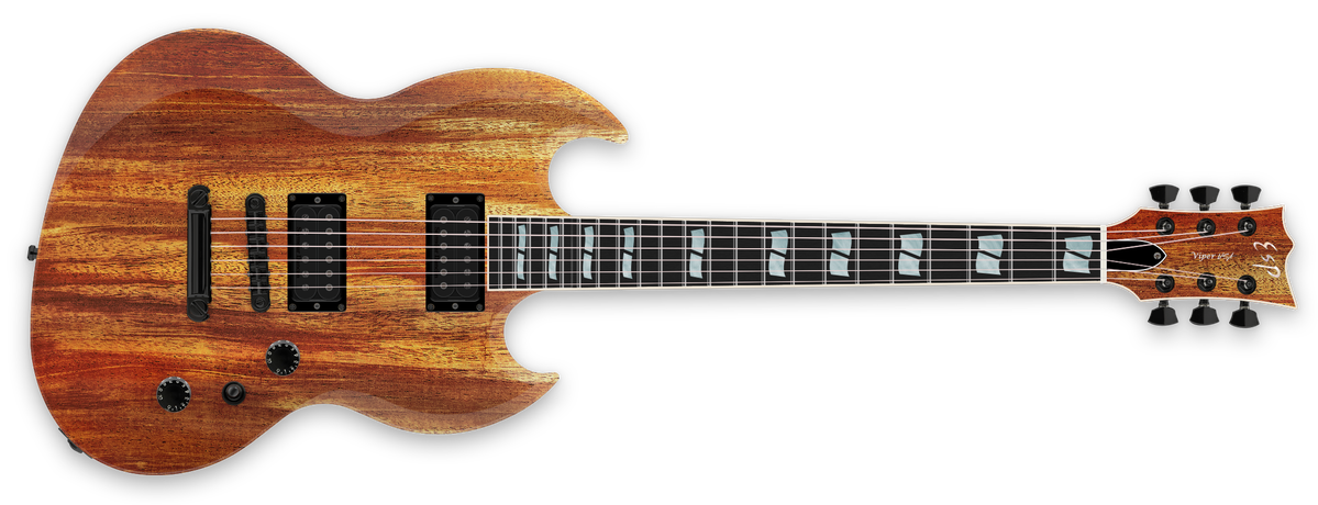 VIPER - Frank U. - The ESP Guitar Company