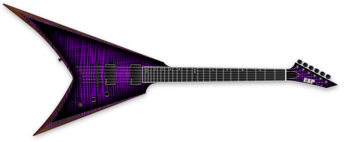 V-II NT - Thomas Leal S. - The ESP Guitar Company