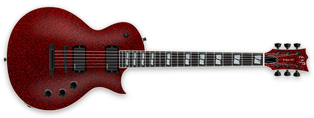 ECLIPSE - Alexander D. - The ESP Guitar Company
