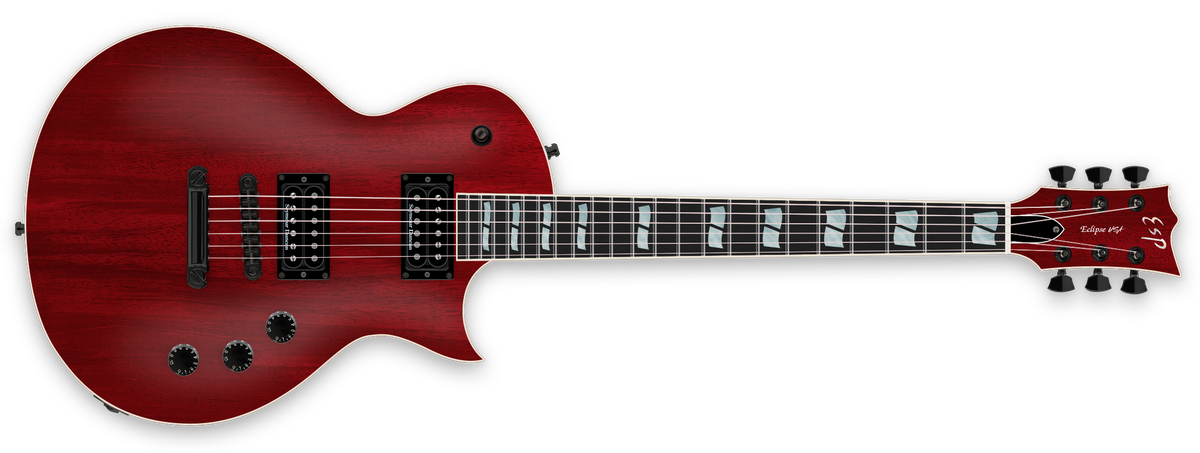 ECLIPSE - Angus W. - The ESP Guitar Company
