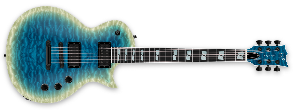 ECLIPSE - sebastian s. - The ESP Guitar Company