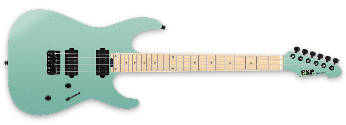 M-II HARDTAIL - Joe Pluff - The ESP Guitar Company