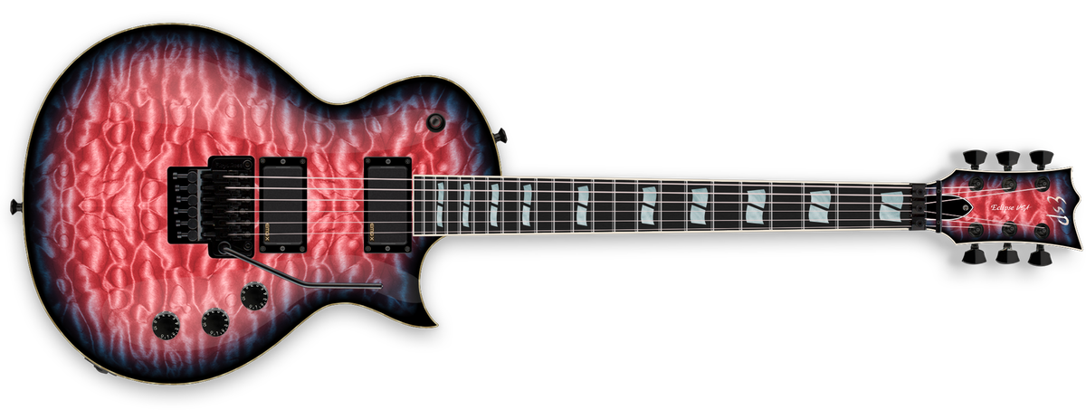 ECLIPSE FLOYD ROSE - carter w. - The ESP Guitar Company