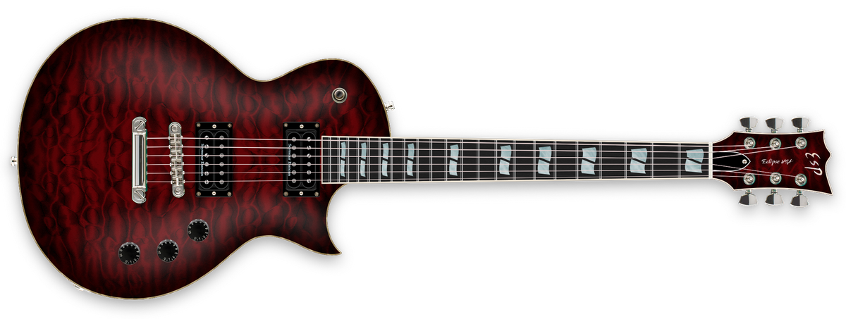 Eclipse Océane L The Esp Guitar Company