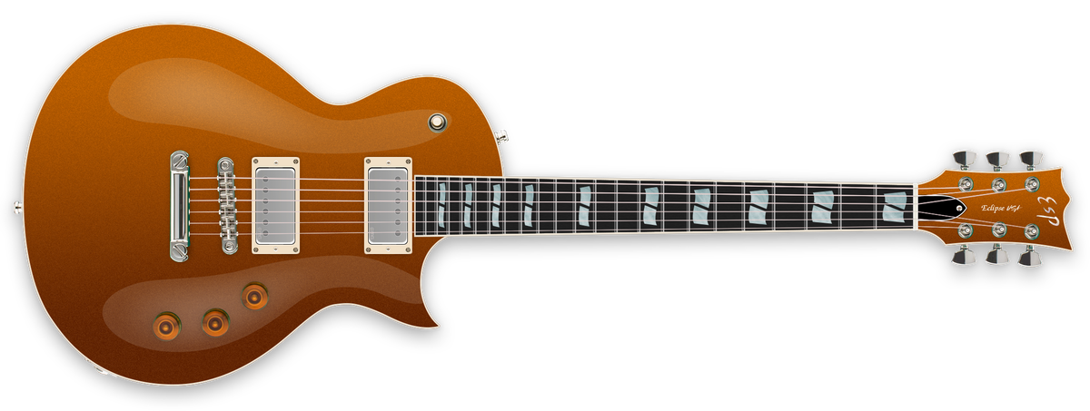ECLIPSE - Evan P. - The ESP Guitar Company