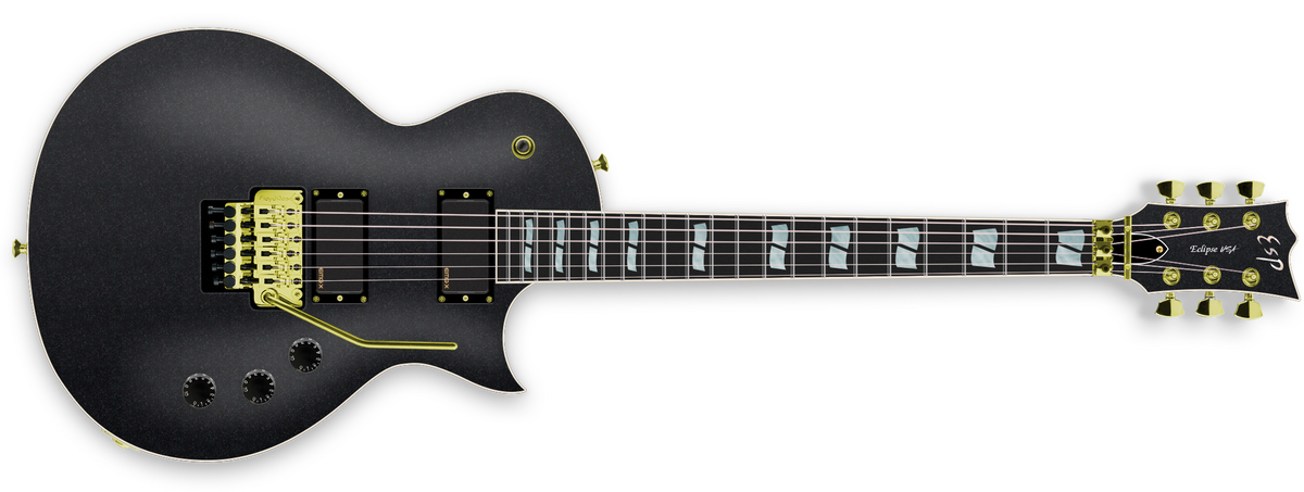 ECLIPSE FLOYD ROSE - Yvan D. - The ESP Guitar Company