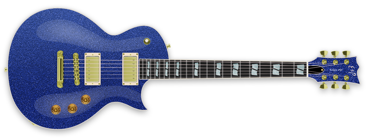 ECLIPSE - Nickolas B. - The ESP Guitar Company
