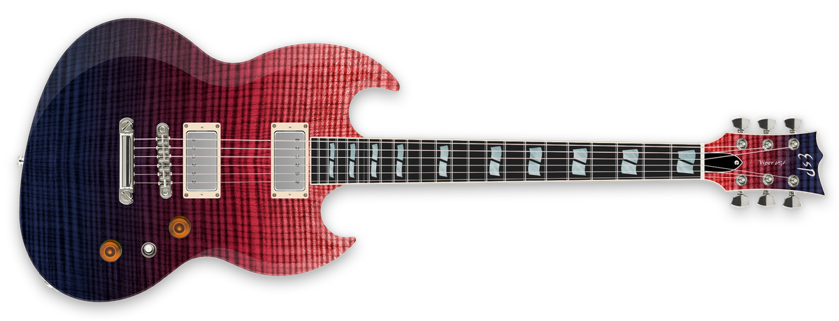 VIPER - - The ESP Guitar Company
