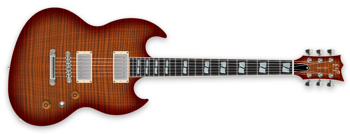 VIPER - The ESP Guitar Company
