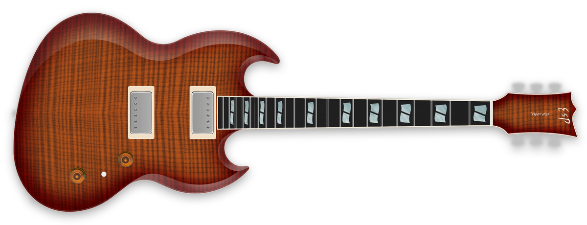 VIPER - The ESP Guitar Company