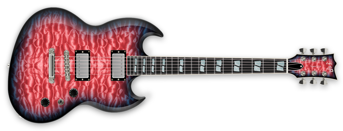 VIPER - Thomas Leal S. - The ESP Guitar Company