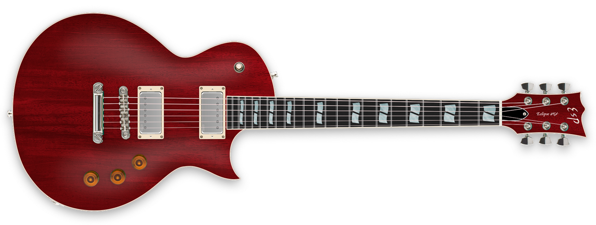 ECLIPSE - Thomas Leal S. - The ESP Guitar Company