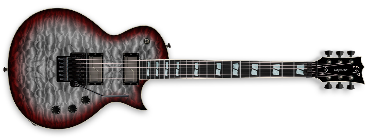 ECLIPSE FLOYD ROSE - Mike C. - The ESP Guitar Company