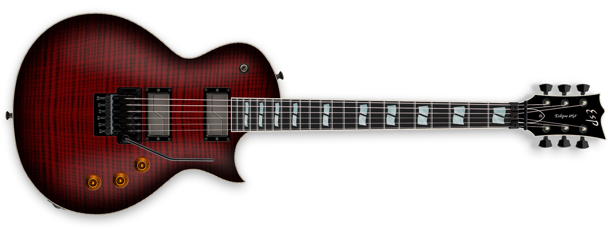 ECLIPSE FLOYD ROSE - Cody E. - The ESP Guitar Company