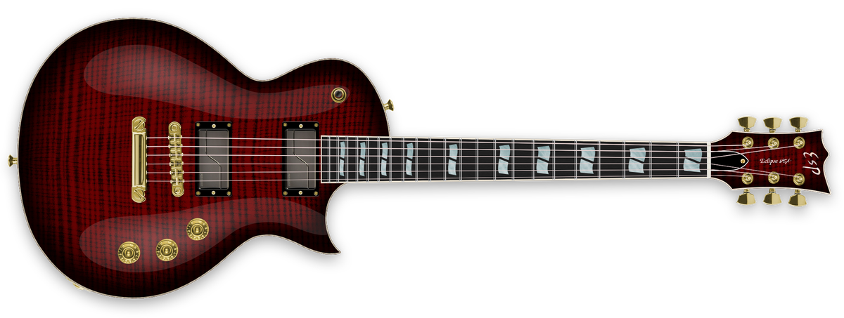 ECLIPSE - Alec B. - The ESP Guitar Company