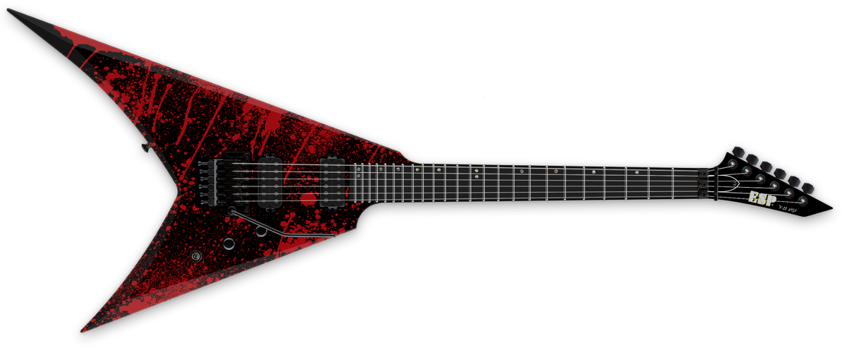 V-II FR - Dean M. - The ESP Guitar Company