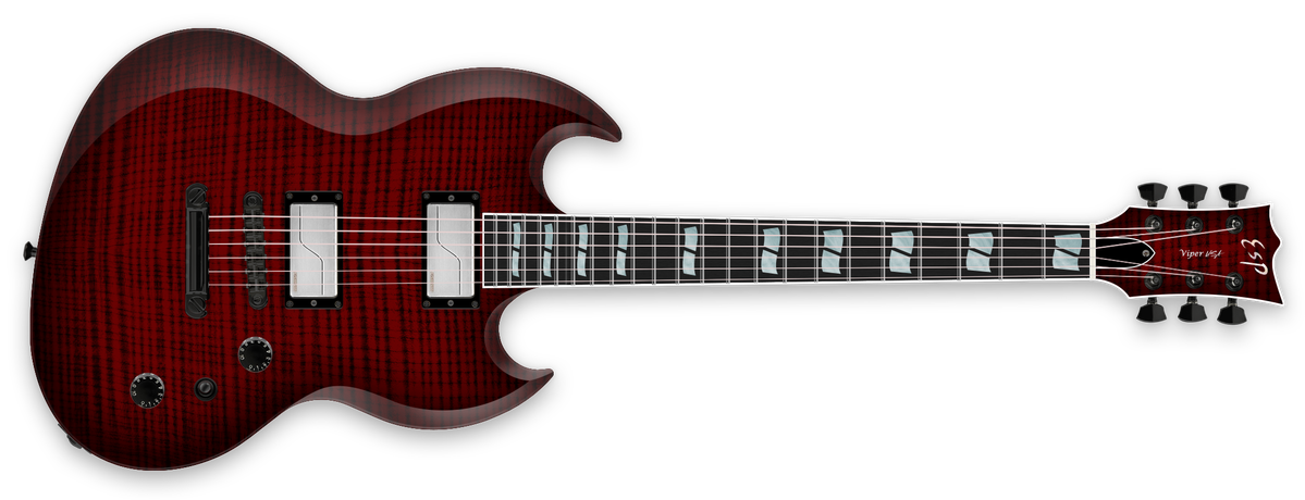 VIPER - marian s. - The ESP Guitar Company