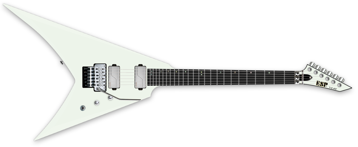 V-II FR - Evan G. - The ESP Guitar Company