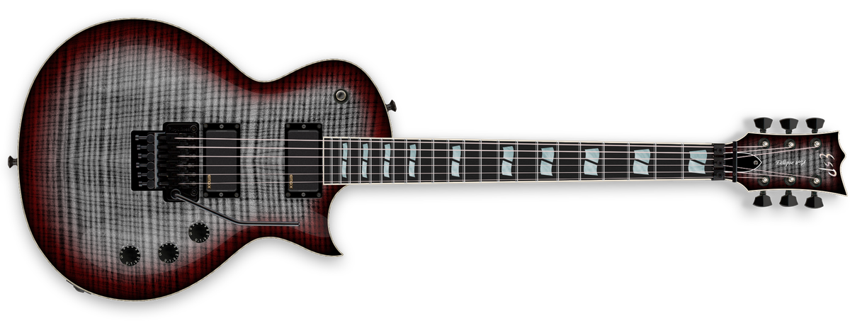 ECLIPSE FLOYD ROSE - VSC-1 - The ESP Guitar Company