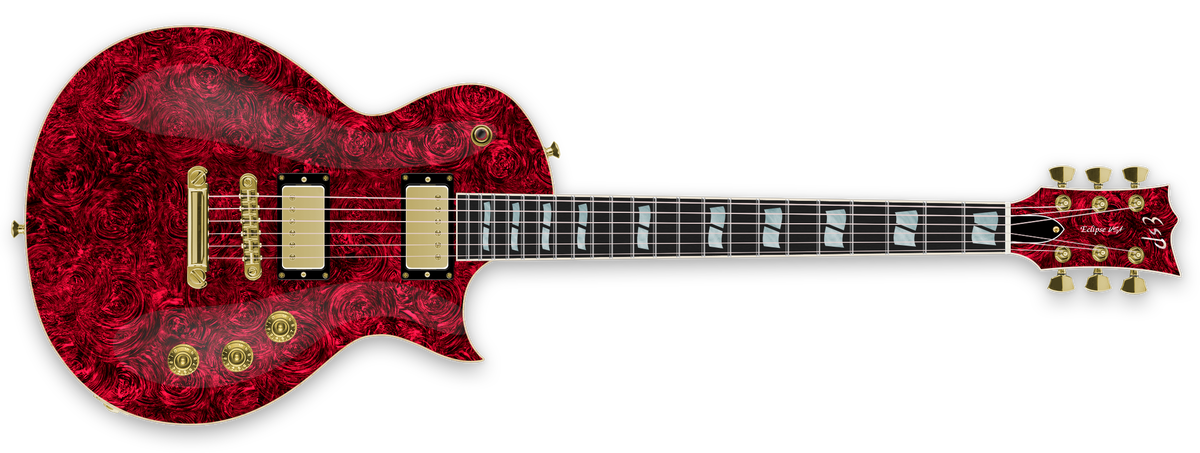 ECLIPSE - Edward C. - The ESP Guitar Company