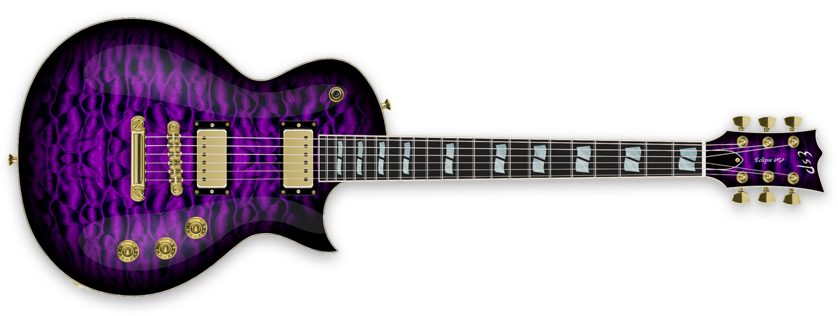 ECLIPSE - Jonathan F. - The ESP Guitar Company