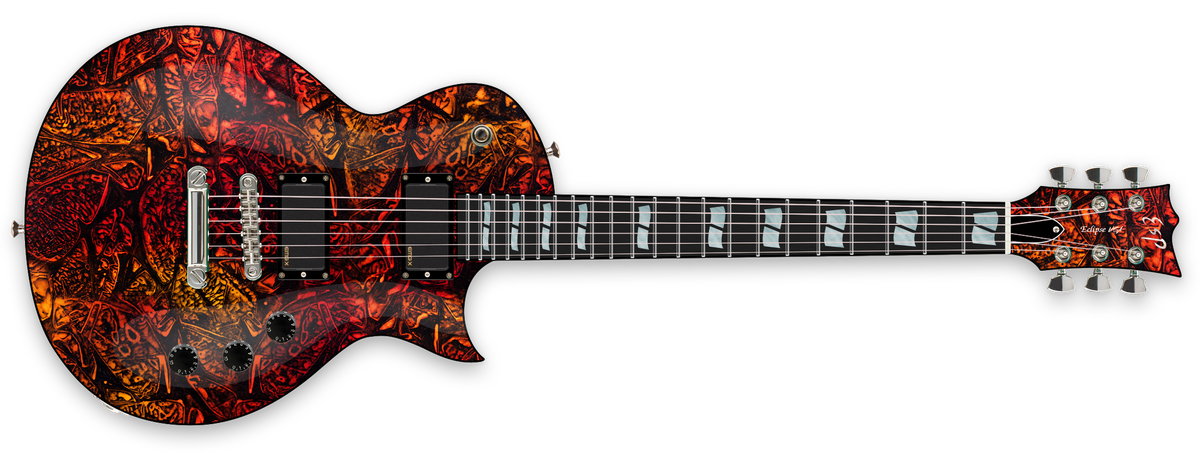 ECLIPSE - Travis H. - The ESP Guitar Company