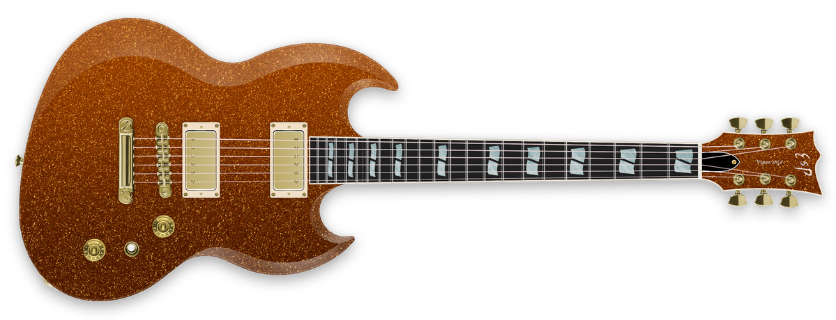 VIPER - Michael P. - The ESP Guitar Company