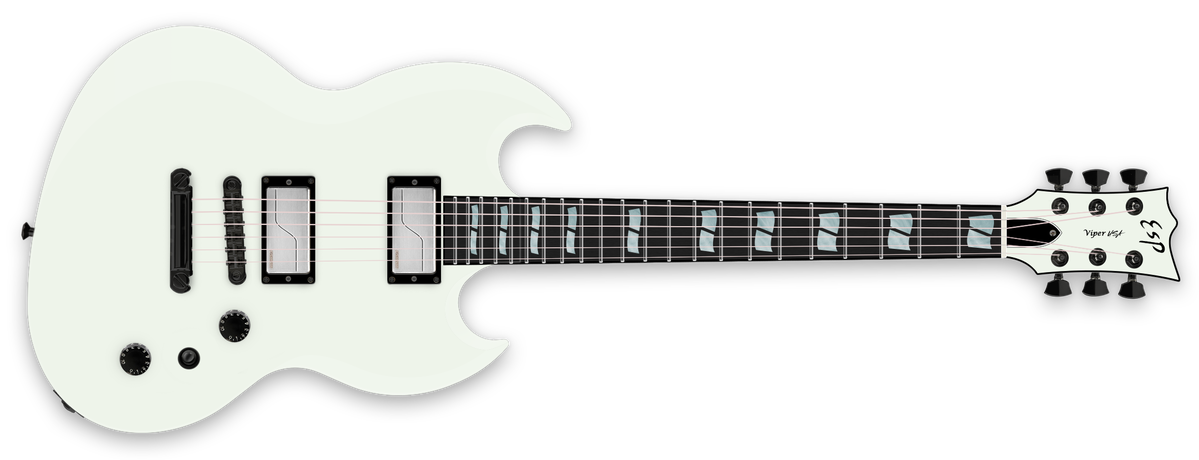 VIPER - Jason S. - The ESP Guitar Company