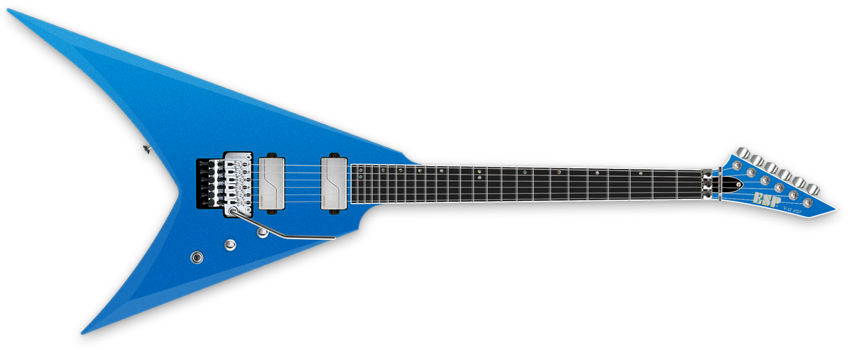 V-II FR - Evan G. - The ESP Guitar Company