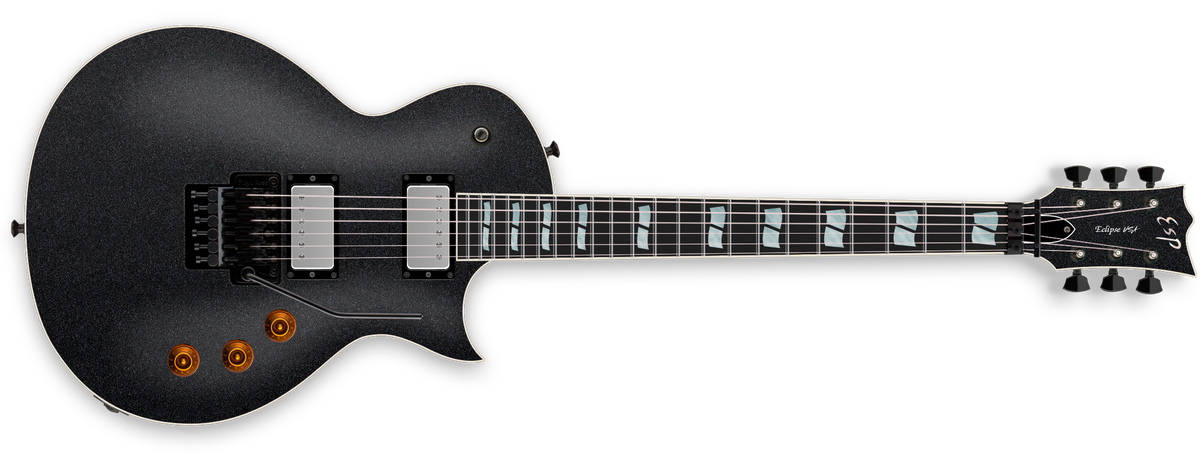 ECLIPSE FLOYD ROSE - Alejandro H. - The ESP Guitar Company