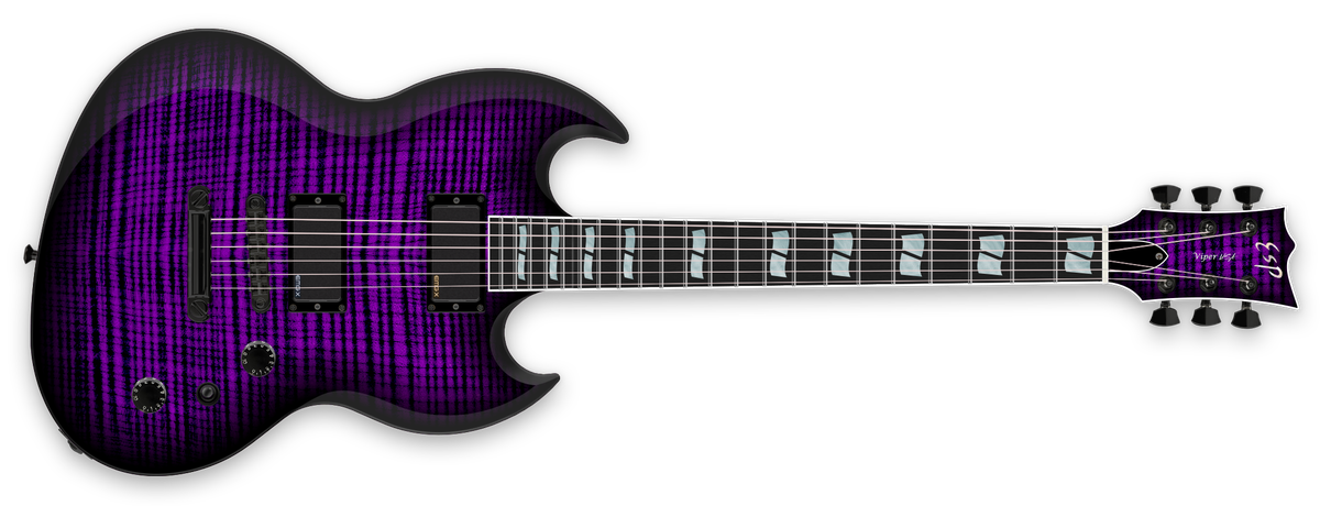 VIPER - david e. - The ESP Guitar Company