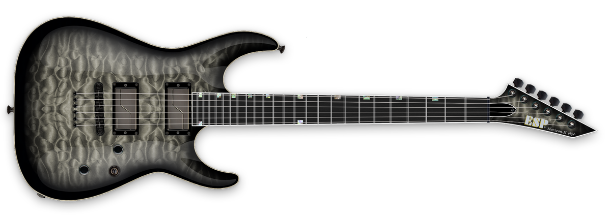 HORIZON-II - Rick C. - The ESP Guitar Company