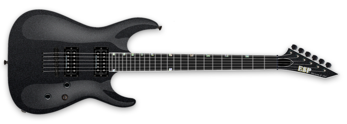 HORIZON-II - Francisco S. - The ESP Guitar Company