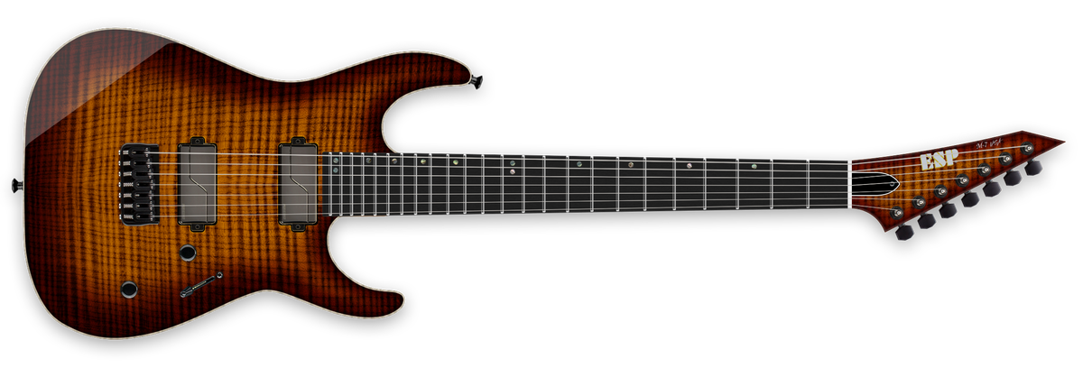 M-7 HARDTAIL BARITONE - az_roll_aziz - The ESP Guitar Company