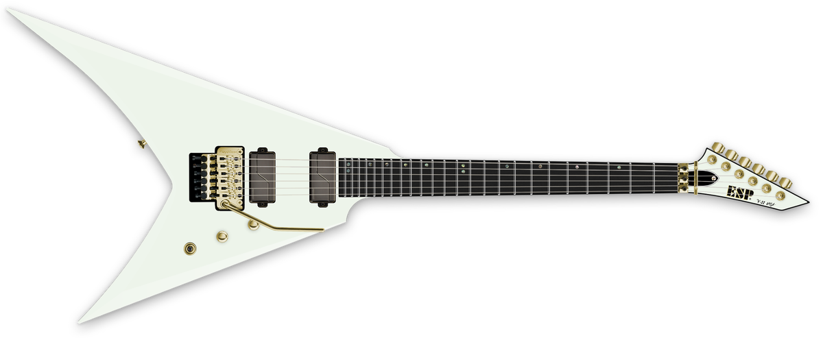 V-II FR - Samip R. - The ESP Guitar Company